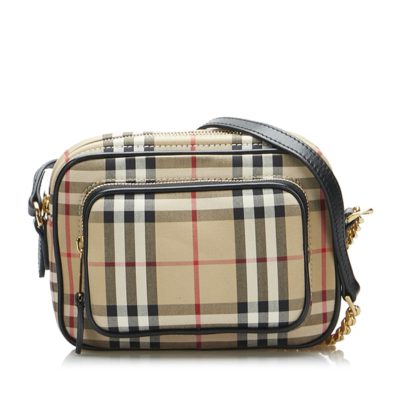 Burberry | Bags | Burberry House Check Camera Bag | Poshmark